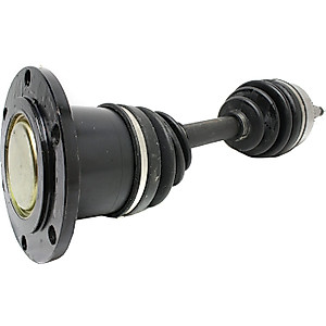 Garage-Pro CV Axle Assembly Replacement for Ford F-150 2004-2008 Expedition 2003-2006 Lincoln Navigator 2003-2006 Mark LT 2006-2008 Front, Driver or Passenger Side Four Wheel Drive
