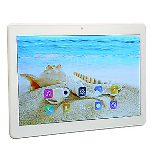 MAVIS LAVEN Tablet PC, 10.1 Inch Tablet Front 500w Rear 1300w for Reading for Android 11.0 (US Plug)