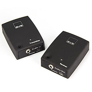 SVS SPWADAPT Soundpath Wireless Audio Adapter - Black