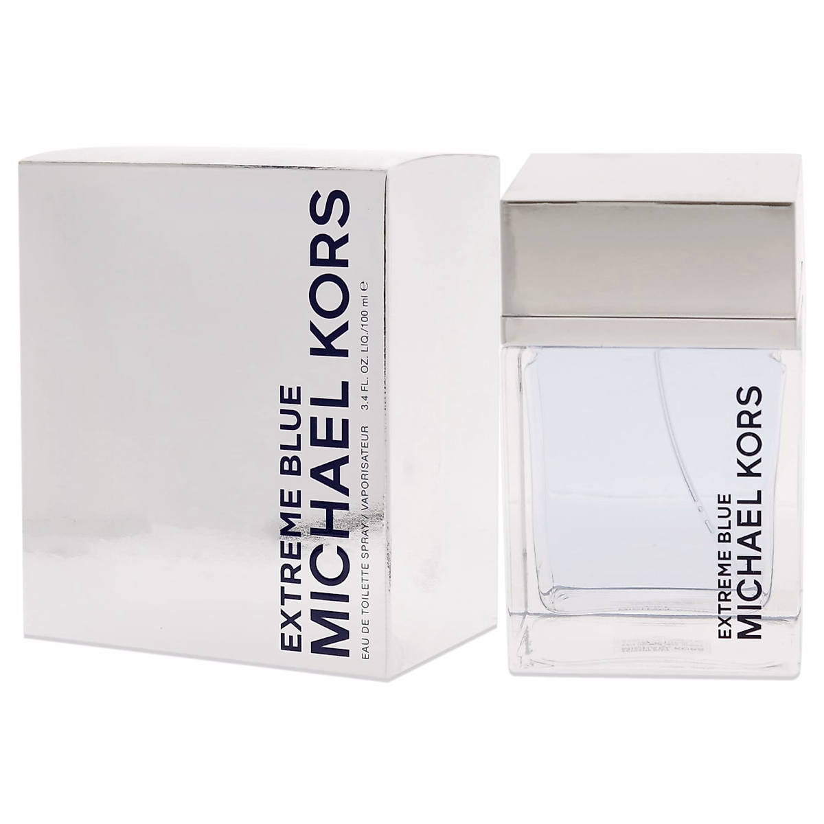 Michael Kors Extreme Blue EDT Spray Men 3.4 oz