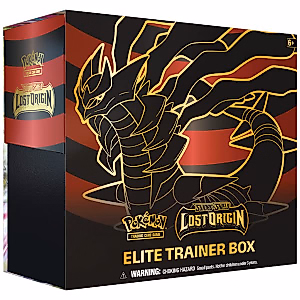 Pokemon TCG: SAS11 —Lost Origin Elite Trainer Box