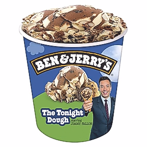 Ben & Jerry's Ice Cream The Tonight Dough™ Non-GMO 16 oz