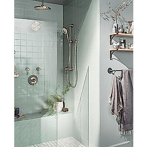 Moen S3600 Brass ExactTemp Volume Control Shower Rough-in Valve, 3/4-Inch IPS Connection