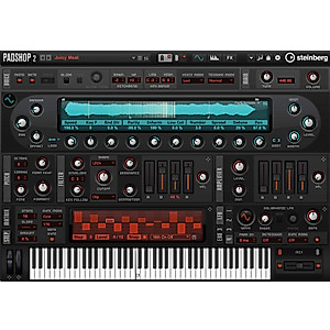 Steinberg Multitrack Recording Cubase Elements 10.5 Music Production Software Retail