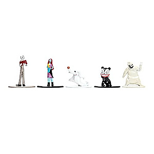 Disney Nightmare Before Christmas Nano METALFIGS 18 PK