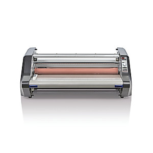 GBC Thermal Roll Laminator, Ultima 65, 27 inches Maximum Width, 10 Minute Warm-Up (1710740)