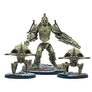 Modiphius Elder Scrolls - Call to Arms - Dwemer Centurion and Ballista, Multi