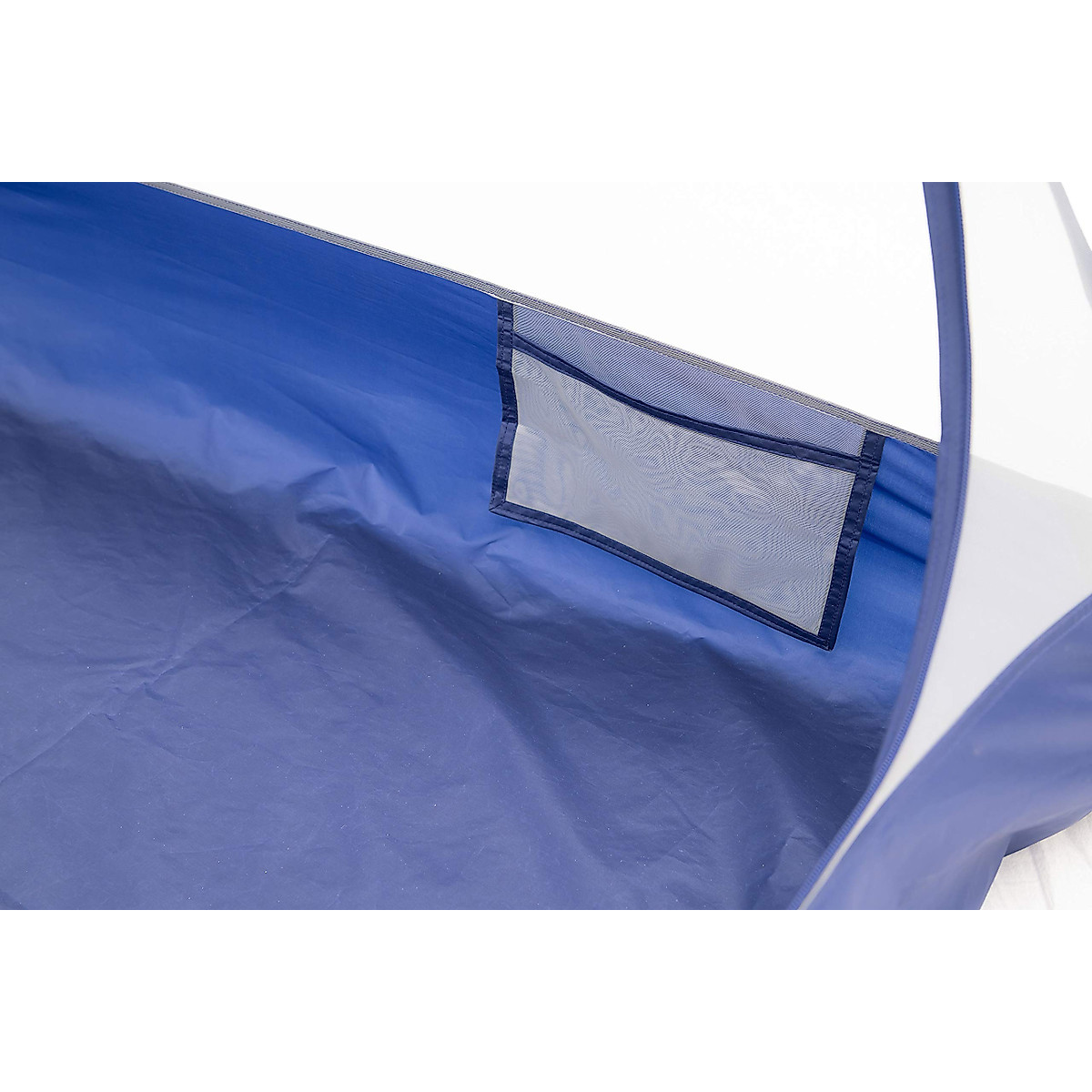 ALPS Mountaineering Zephyr 1-Person Tent - Gray/Navy