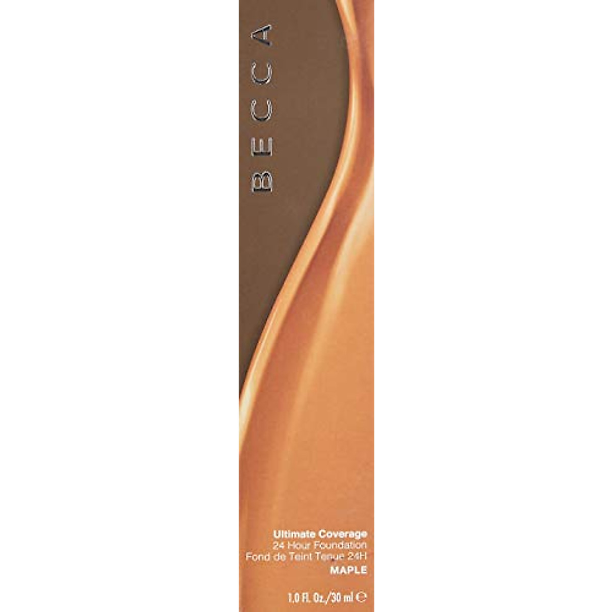 Becca Ultimate Coverage 24-hour Foundation, Maple, 1.01 Ounce