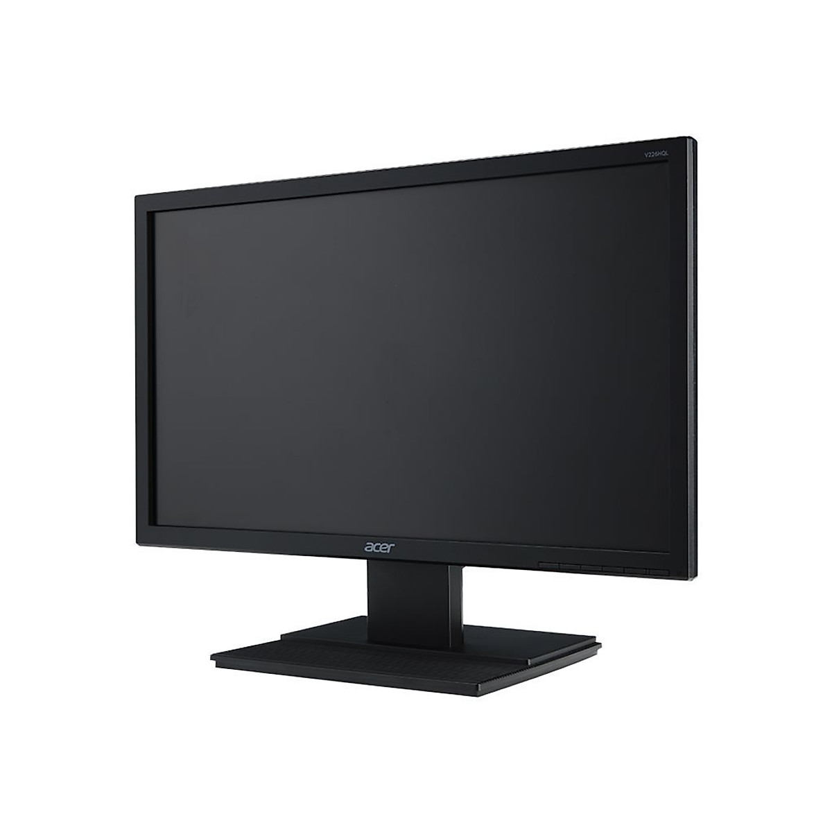 Acer V226HQL Bbd 21.5" Full HD (1920 x 1080) TN Monitor (DVI & VGA Port), Black