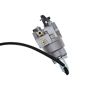 SAKITAM Carburetor carb compatible with Firman H05751 439CC 5700 7125 Watt Dual Fuel Generator