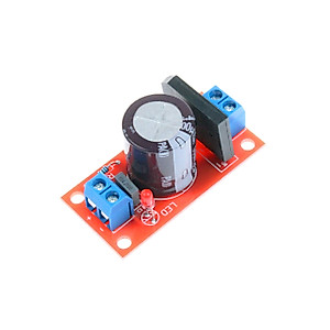 NOYITO 8A Rectifier Filter Power Supply Board AC to DC Single Power Supply Board
