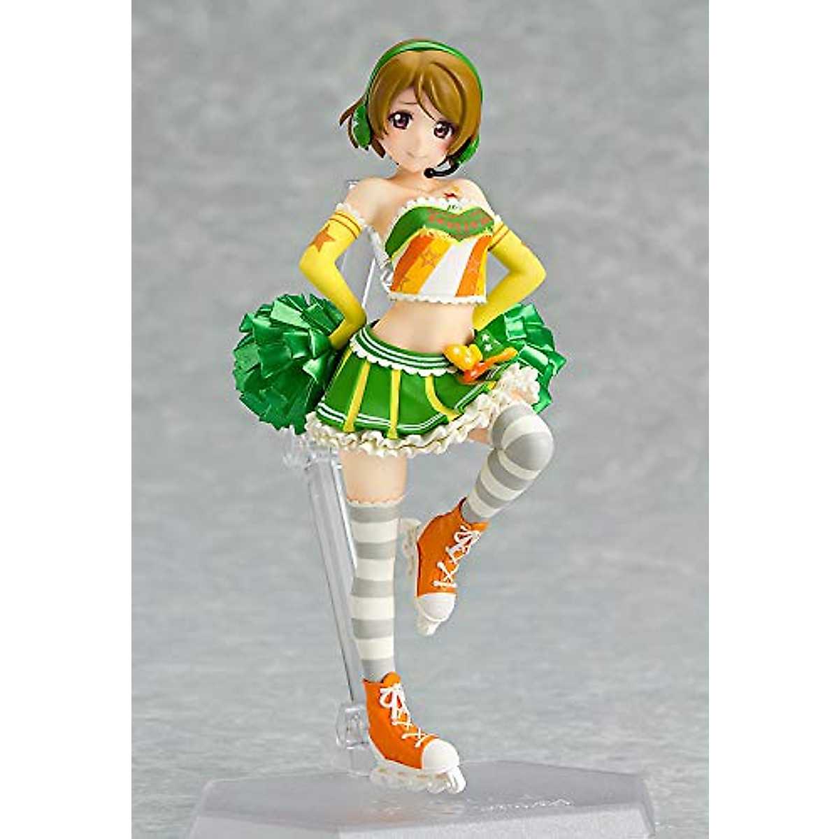 Max Factory Love Live! School Idol Festival: Hanayo Koizumi (Cheerleader Version) Figfix Statue Figure