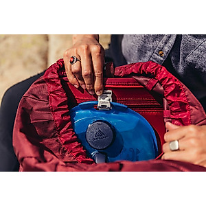 Gregory Womens Kalmia 60 SM/MD, Bordeaux Red