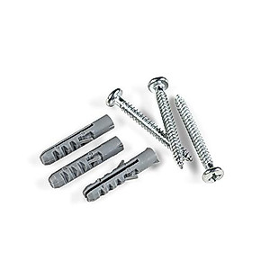 Wall Mounted Rack Organizer for Skis and Poles Heavy Duty Horizontal Wall Ski Rack Garage Storage with Metal Frame and Padded Hooks Indoors Outdoors Premium Wall Hooks (Medium Holds 2 Set of Ski's)