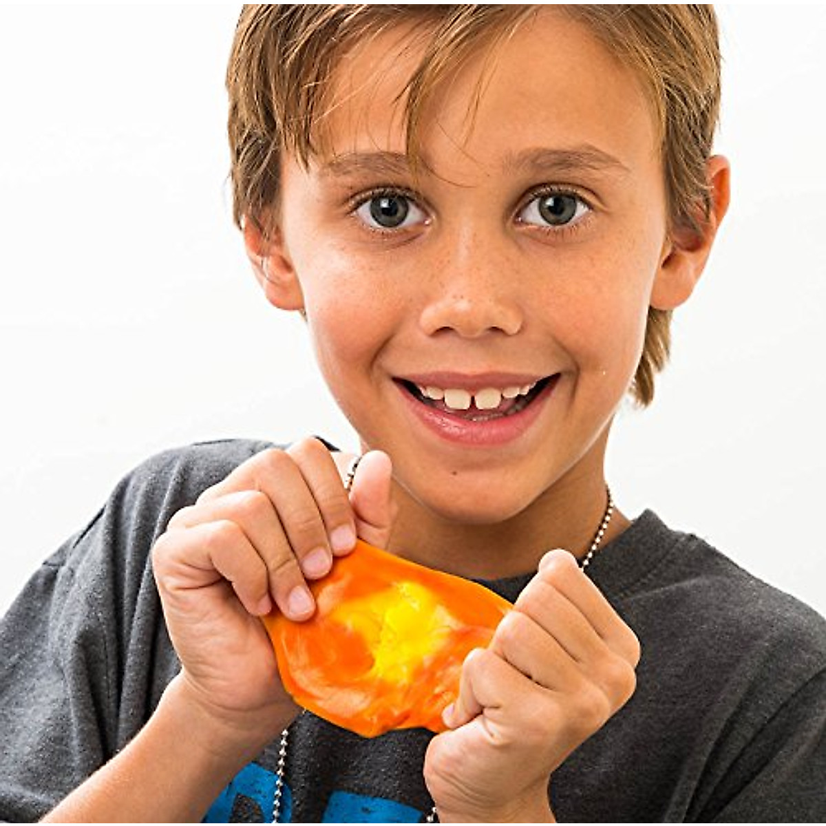 Color Changing Putty 3-Pack by JA-RU | Sensory & Stress Relief Toy
