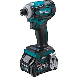 Makita Xgt 40V Max Combo Kit 4Pc