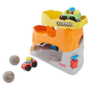 Fisher-Price Little People Off Road ATV Adventure