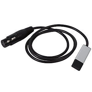 USB to DMX Controller, 3.5ft Mini USB to DMX Interface Adapter Controller DMX512 for Computer Stage Lighting Controllers Dimmer