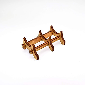 Handmade 64GB Orange Pentode Electron Vacuum Tube USB 3.1 Flash Drive with Wood Stand. Steampunk/Industrial Style