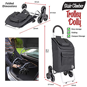 Stair Climber Trolley Dolly