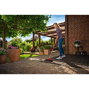 Wolf-Garten HB 350 M Broom, Red