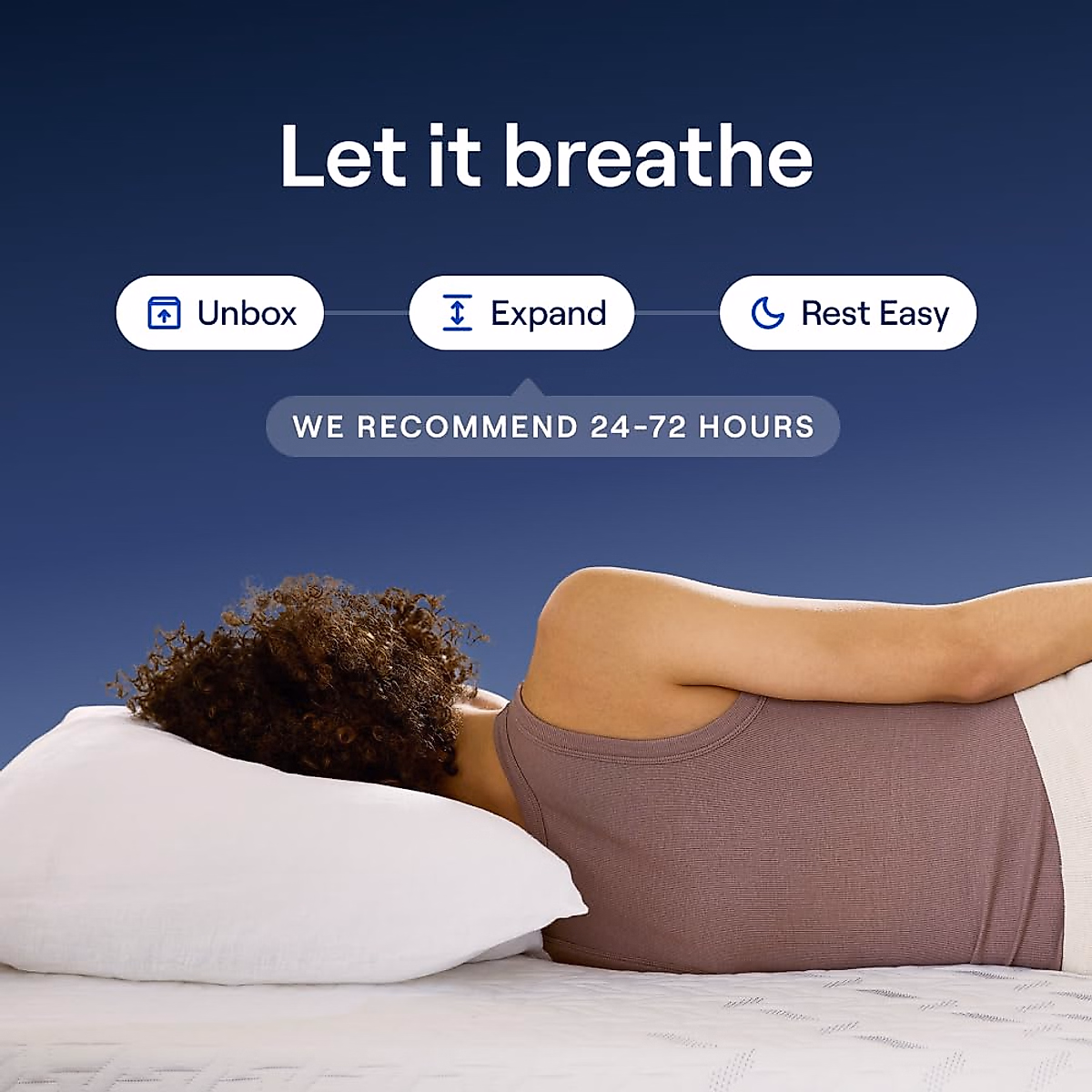 Nectar Classic Hybrid 12” Full Mattress (New Version) - Medium Firm - Contouring Memory Foam & Innerspring Coils - Cooling Top Layer - Pressure-Relief - 365-Night Trial & Forever Warranty