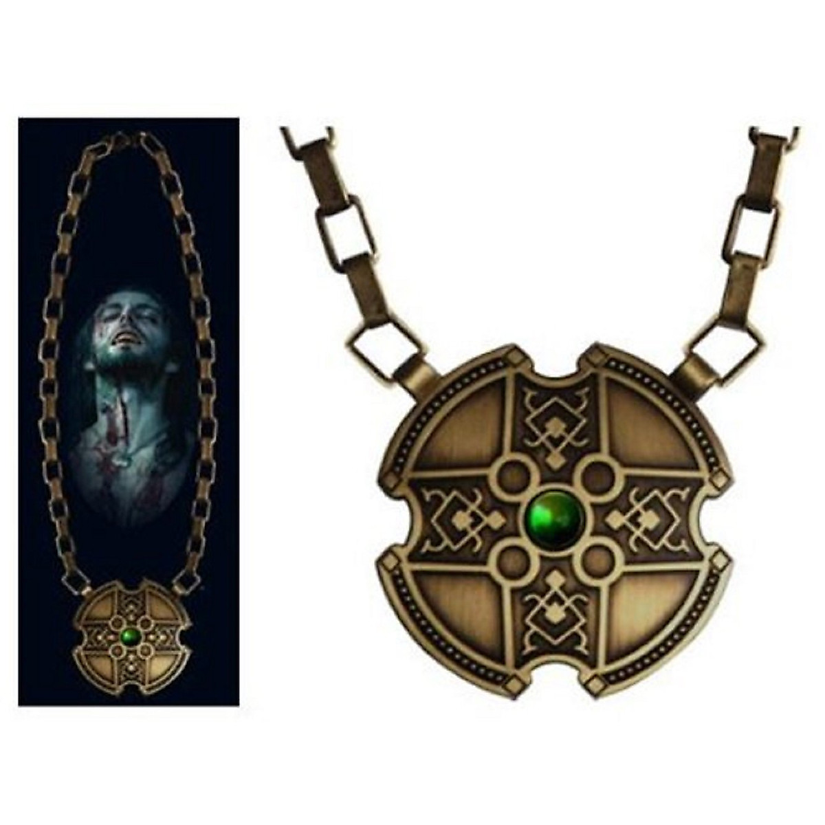 Hollywood Collectibles Group Underworld Lucian's Pendant Prop Replica