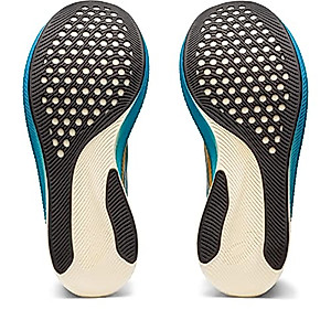 ASICS Women's METASPEED Sky Running Shoes, 10.5, Orange POP/Island Blue