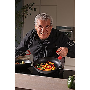 Domo Gzero Deep Fry Pan Diameter 24 Cm.