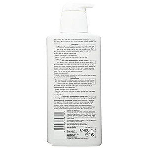 Eucerin Atocontrol Bath And Shower Oil 400ml [health And Beauty]