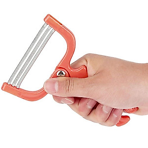 3-pack Beauty Epilator，Handheld Facial Hair Removal Threading Tool