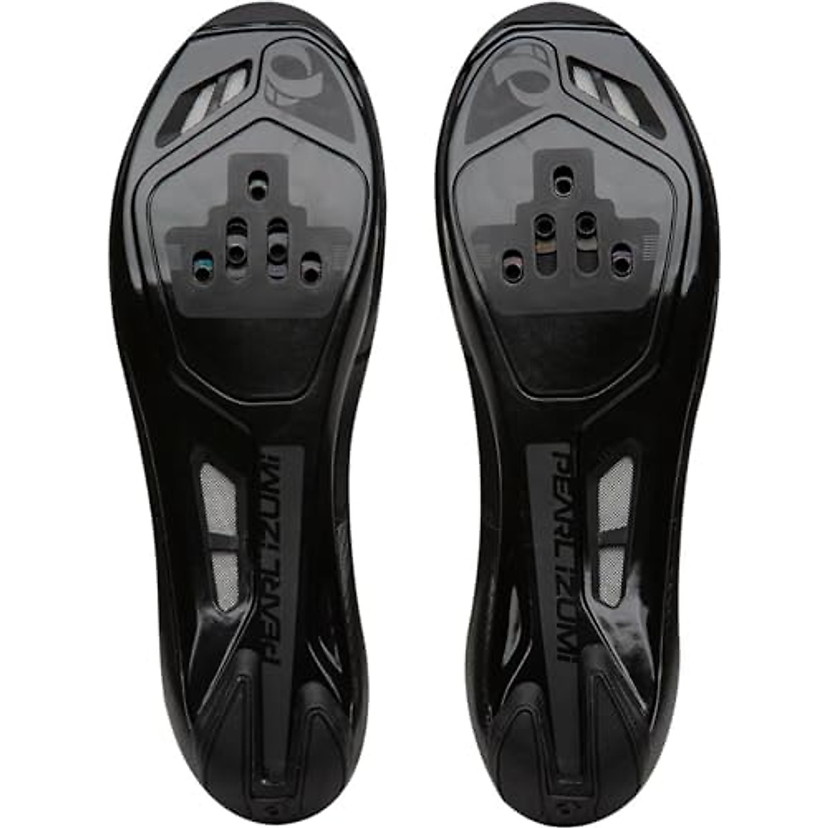 PEARL IZUMI Quest Road Cycling Shoe Black/Black EU 44 (US Men's 10) M