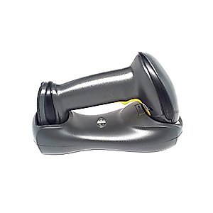 Zebra/Motorola Symbol LS4278 Cordless Bluetooth Laser Barcode Scanner, Includes Cradle and USB Cord (Renewed)