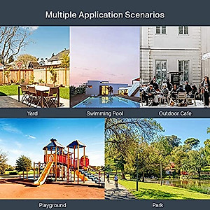 TP-Link AC1200 Wireless MU-MIMO Gigabit Indoor/Outdoor Access Point (EAP225-Outdoor) (Renewed)