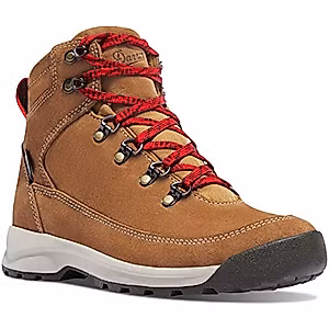 Danner Women's 30131 Adrika Hiker 5" Waterproof Hiking Boot, Sienna - 6 M