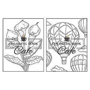 100 Easy Designs: A Large Print Coloring Book Featuring 100 Fun and Easy Designs for Adults, Seniors, and Beginners