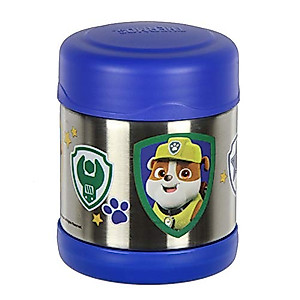 Thermos Funtainer Stainless Steel Food Jar (10 oz, Paw Patrol)