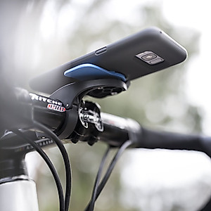 Quad Lock Out Front Bike Mount for iPhone and Samsung Galaxy Phones