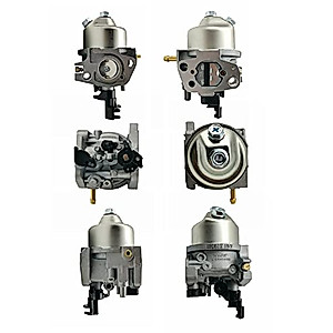 Huayi P19-1 Gas Generator Carburetor Kit OEM for Predator Champion Honda Generac 3500 4000 3000 4500 4375 3550 3650 GP 3250 3300 Watt etc. Powered by 196cc 208cc 212cc 224cc
