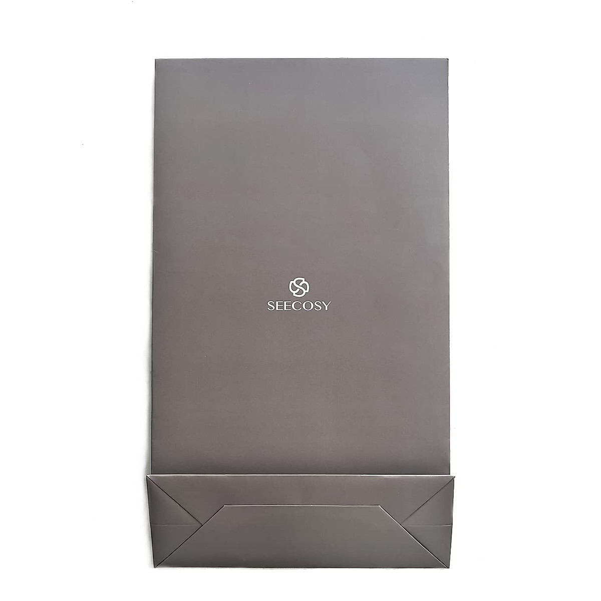 SEECOSY 100% Pure Cashmere Pashmina Scarf- Classic Plain Warm Soft Scarf, Gift For Women And Men