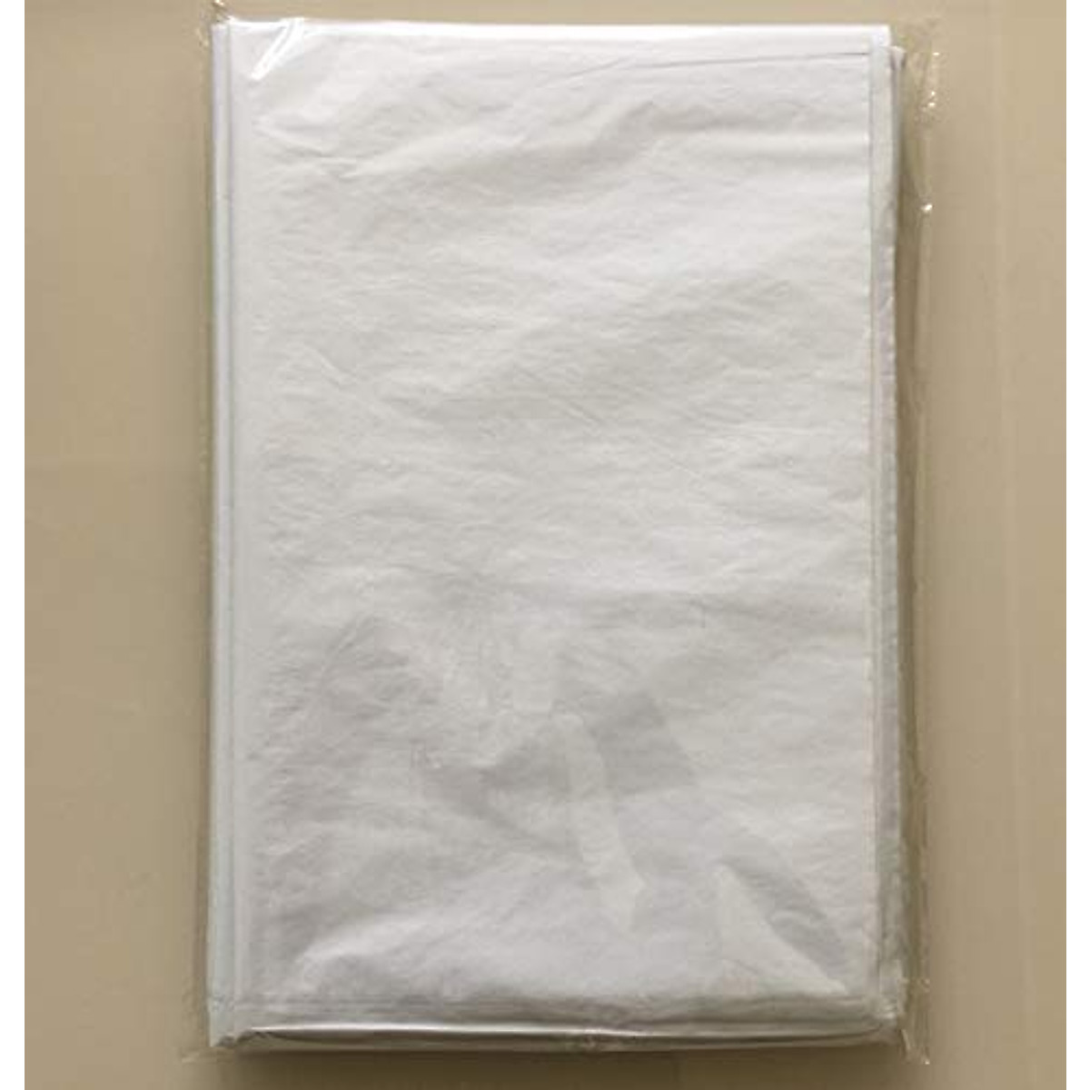 White Tissue Paper 30" X 20" - Large 100 Sheets,Premium White Tissue Ream,Tissue Paper Bulk,Solid Tissue Paper Pack for Birthday Party DIY Gift Wrapping,Crafts Art Decorations,Holiday Festival Baskets