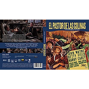 El Pastor de Las Colinas BD 1941 Shepherd of The Hills [Blu-Ray] [Import]