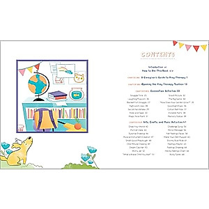 Play Therapy Activities: 101 Play-Based Exercises to Improve Behavior and Strengthen the Parent-Child Connection