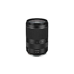 Canon EOS RP Full-Frame Mirrorless Interchangeable Lens Camera + RF24-240mm F4-6.3 is USM Lens Kit (Renewed)
