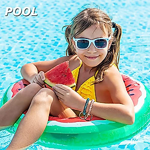 BIHRTC 6pcs Wrist Coil Keychain Car Key Holder Key Ring Bracelet Plastic Spiral Spring Flexible Stretchable Wrist Band Wristlet Key Chain Sauna Accessories for Sauna Gym Pool Outdoor Sports Activity