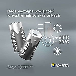 Varta Professional Litium CR2 3V Battery 6206