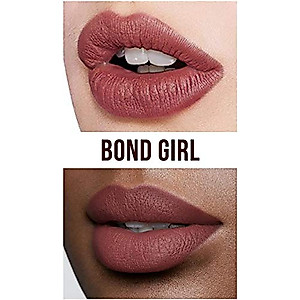 Charlotte Tilbury Matte Revolution Luminous Lipstick Bond Girl