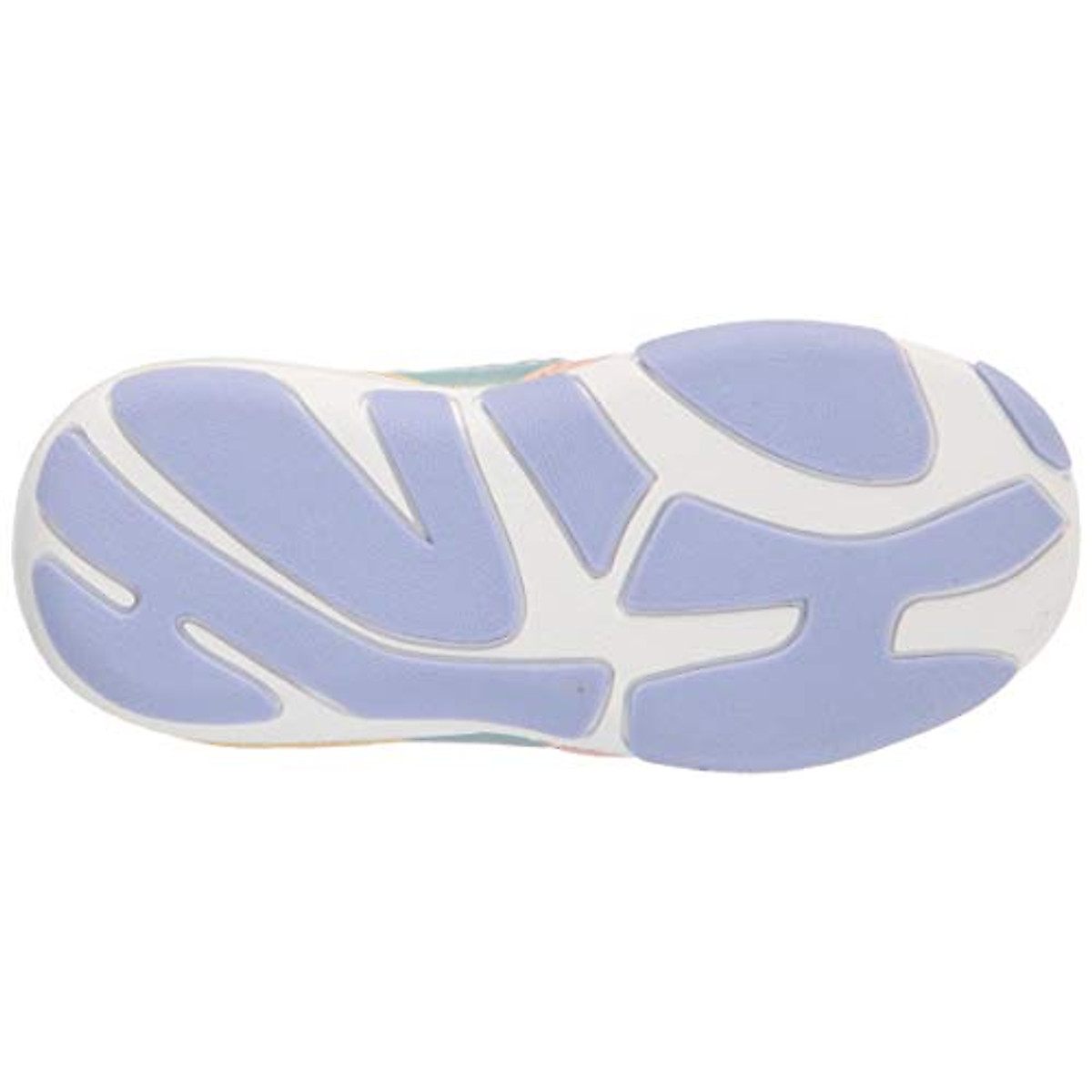 OshKosh B'Gosh Girls EverPlay Soley Sneaker, White Multi, 5 Toddler