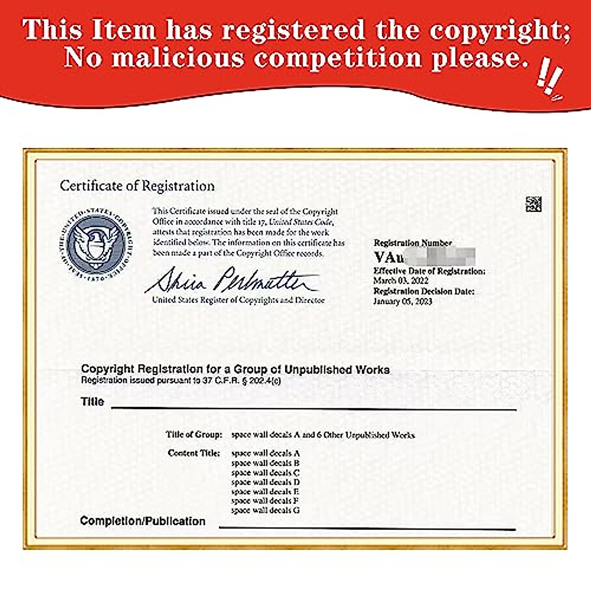 Glow in The Dark Moon,Glow in The Dark for Ceiling Wall Decals, Glow in The Dark Space Planet Wall Stickers, Perfect for Kids Nursery Bedroom Living Room(Sky Blue)